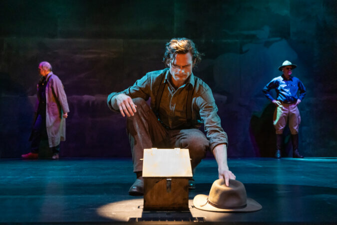 Dead Outlaw Is Coming to Broadway | Playbill