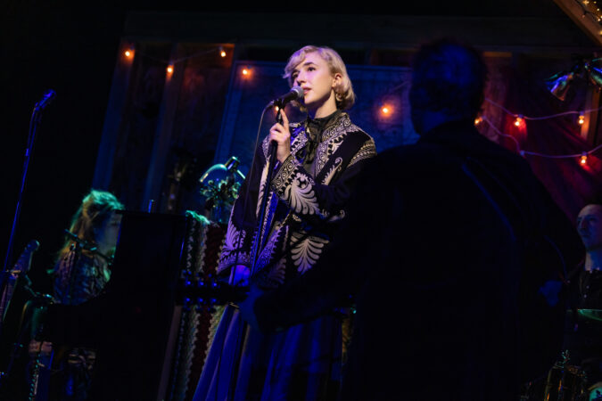 Dead Outlaw, the New Musical From The Band's Visit Creators, Extends ...