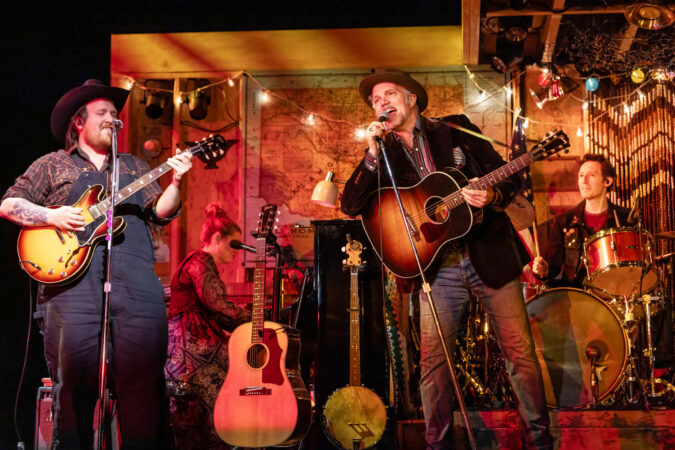 Best Musical Tony Nominee Dead Outlaw Surprise Drops 1st Part of ...