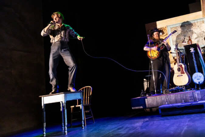 5 Reasons to See Dead Outlaw on Broadway | Playbill