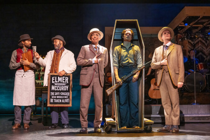 Dead Outlaw Will Close on Broadway This Month | Playbill
