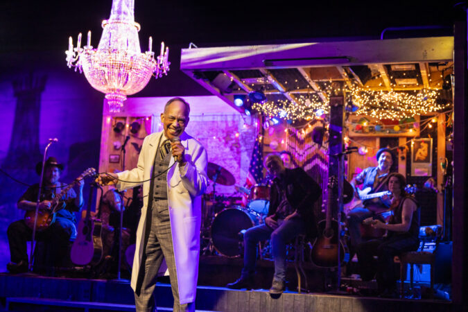 Photos: Get a 1st Look at Dead Outlaw on Broadway | Playbill