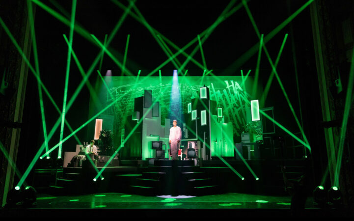 Death Note the Musical Cast Album, With Adam Pascal, Joaquin Pedro ...