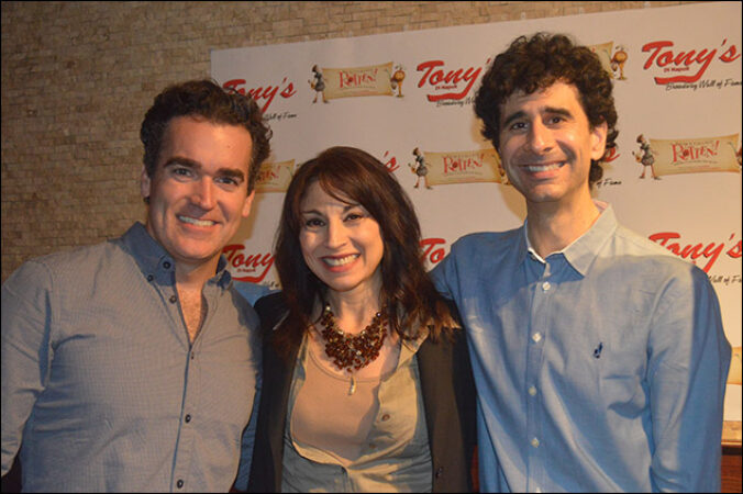 See Production Photos of Golijov's Fountain of Tears (Ainadamar) at ...