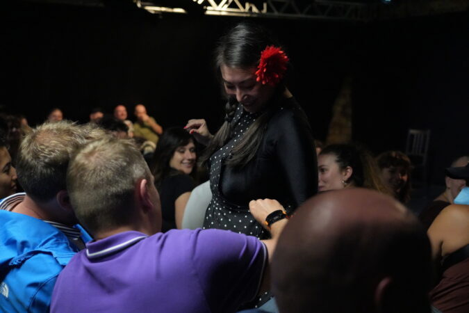 Photos: Go Inside Opening Night of Sarah Ruhl's Orlando With Taylor Mac ...