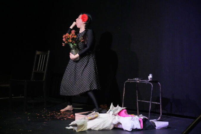 Aishah Rahman's Colorism Drama, Chiaroscuro, Gets an Urgent New Staging ...