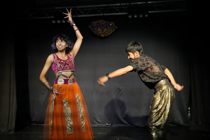 Photos: Go Inside Opening Night of Sarah Ruhl's Orlando With Taylor Mac ...