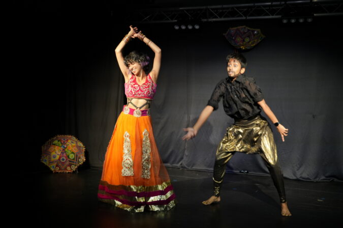 Photos: Go Inside Opening Night of Sarah Ruhl's Orlando With Taylor Mac ...