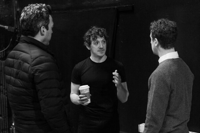 Prior to 1st Preview, Ethan Slater-Led Marcel on the Train Extends Off ...