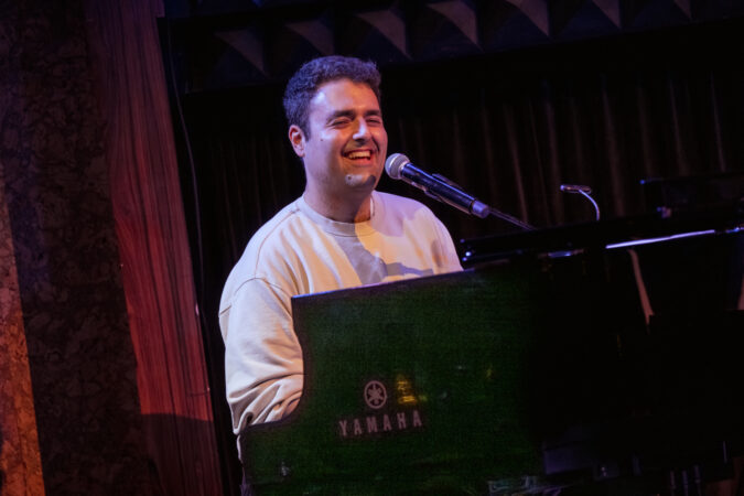 Photos: Lorna Courtney, Jordan Fisher, More Celebrate Deathless Studio ...