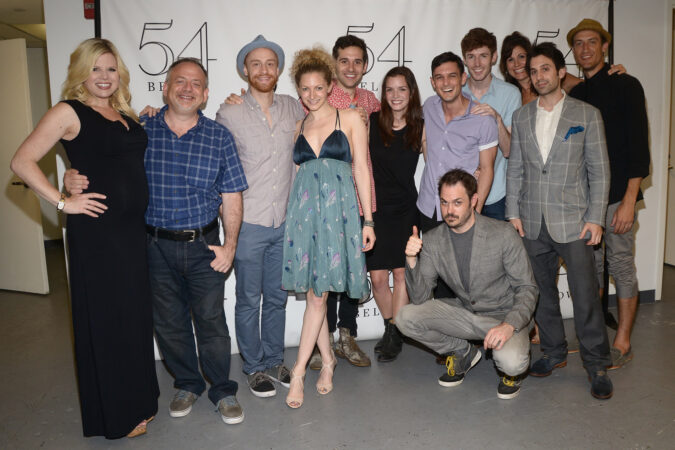 Photos: Go Inside Opening Night of The Perfect Game Off-Broadway | Playbill