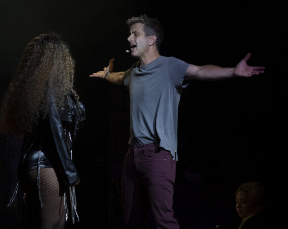 Get a First Look at Joey McIntyre, Alaska, Nick Adams, More in DRAG ...