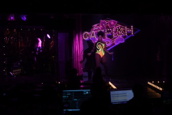 Get a First Look at Joey McIntyre, Alaska, Nick Adams, More in DRAG ...