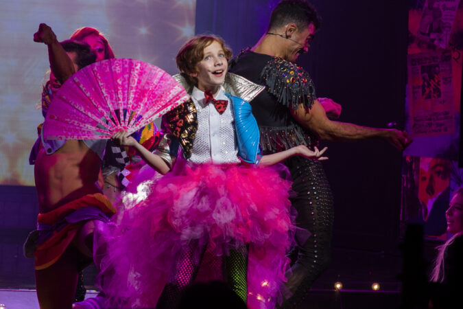 Get a First Look at Joey McIntyre, Alaska, Nick Adams, More in DRAG ...