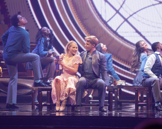 Check Out All of the Dances (and Final Scores) From Wicked Night on ...