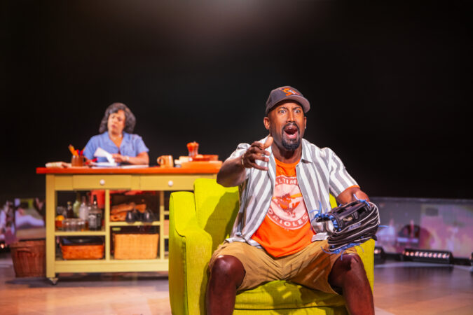 What Do the Reviews Say About Damn Yankees at Arena Stage? | Playbill