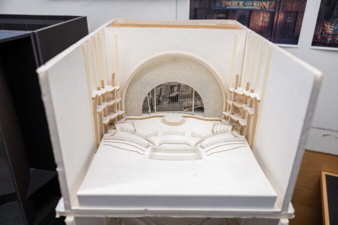 How a Childhood in Mexico Inspired David Rockwell to Be a Set Designer ...