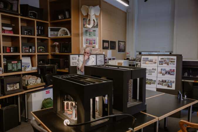 How a Childhood in Mexico Inspired David Rockwell to Be a Set Designer ...