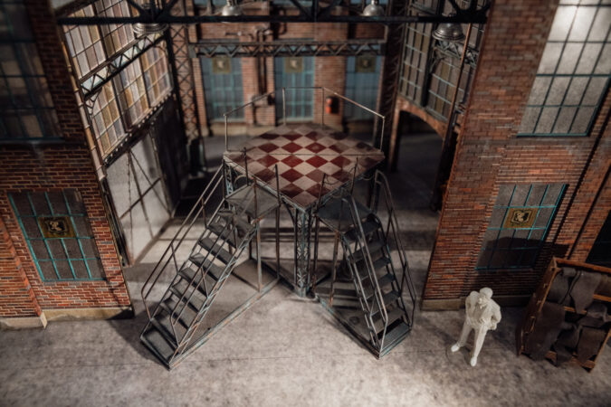 How a Childhood in Mexico Inspired David Rockwell to Be a Set Designer ...