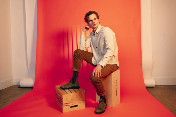 To Andrew Durand and Thom Sesma, Dead Outlaw Is an 'Original Little ...