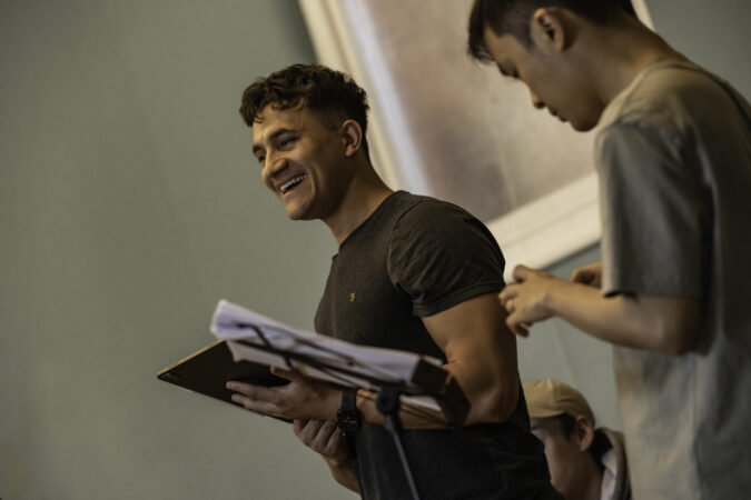 Take a Peek at the Industry Workshop of New Vincent Van Gogh Musical ...