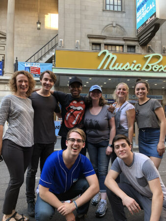 Dear Evan Hansen Ends Olivier-Winning London Run October 22 | Playbill