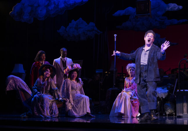 Get a Look at Dear World at City Center Encores!, Starring Donna Murphy ...