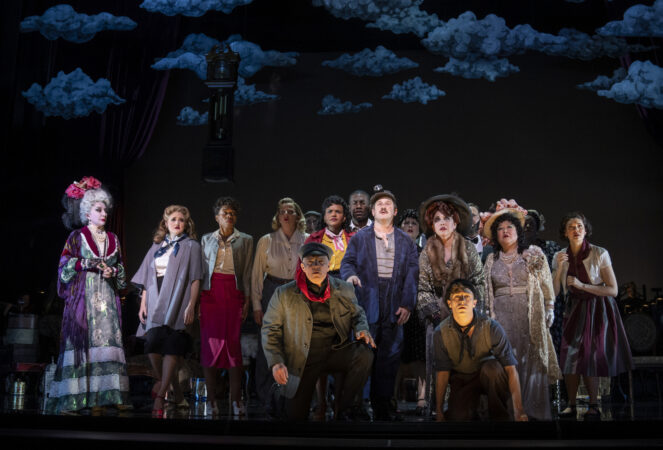 Get a Look at Dear World at City Center Encores!, Starring Donna Murphy ...