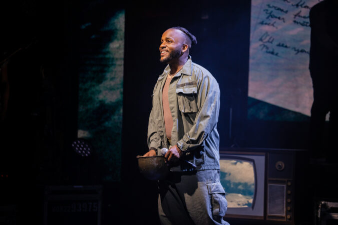 Get a 1st Look at Rolling Thunder Off-Broadway | Playbill