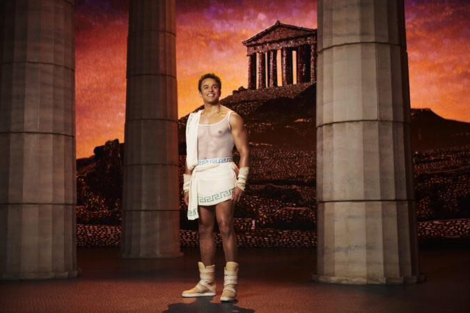 Hercules Musical Sets Closing Date in London's West End | Playbill