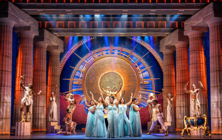 Hercules Musical Sets Closing Date in London's West End | Playbill