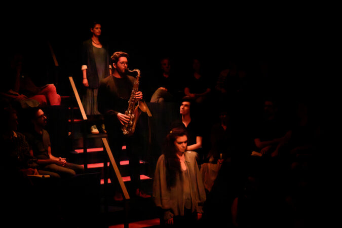 Heather Christian's Oratorio for Living Things Musical Extends Off ...