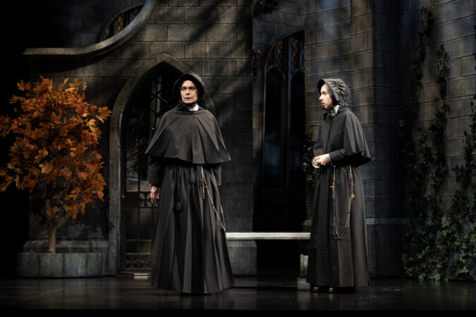 Doubt: A Parable Completes Broadway Run April 21 | Playbill