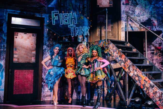 Joey McIntyre Extends Run in Off-Broadway's Drag: The Musical | Playbill