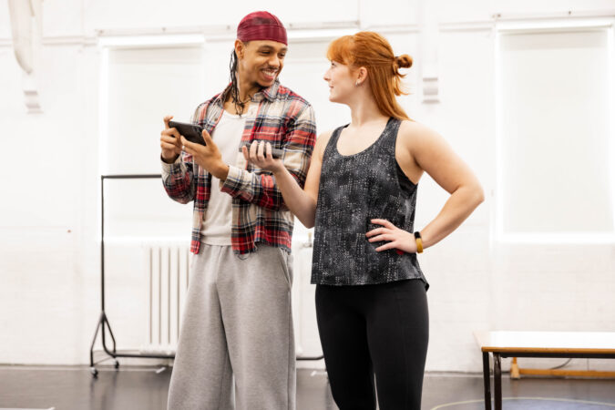 Step Inside Freaky Friday Musical's U.K. Stage Premiere | Playbill