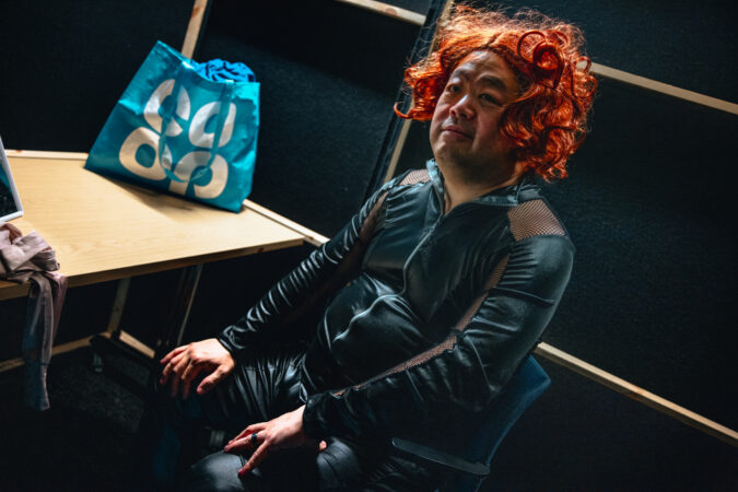 Playbill Pick: Chris Grace: As Scarlett Johansson at the Edinburgh ...