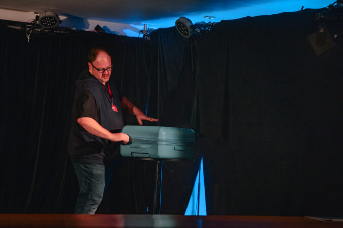 Playbill Pick: Chris Grace: As Scarlett Johansson at the Edinburgh ...