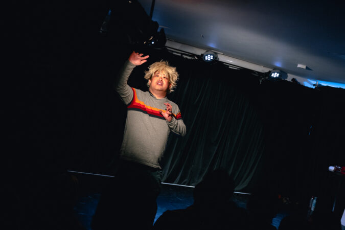 Playbill Pick: Chris Grace: As Scarlett Johansson at the Edinburgh ...