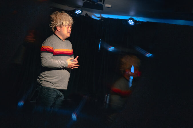 Playbill Pick: Chris Grace: As Scarlett Johansson at the Edinburgh ...