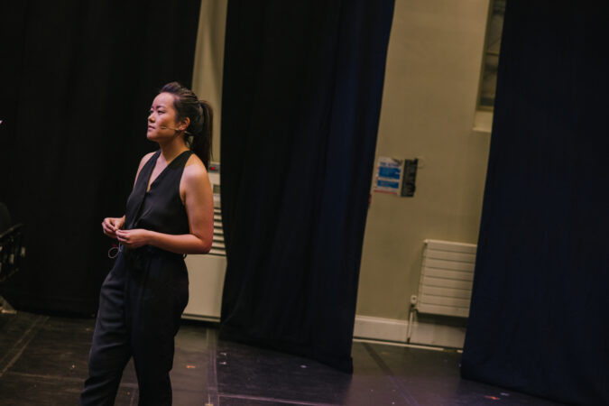 Photos: Get an Exclusive Look at the Sold-Out Edinburgh Fringe Musical ...