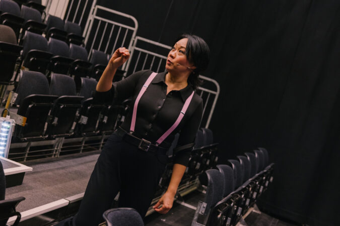 Photos: Get an Exclusive Look at the Sold-Out Edinburgh Fringe Musical ...