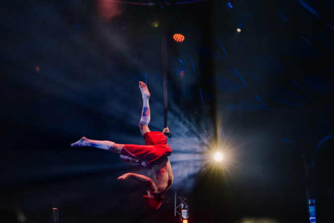 Fancy a Walk on the Wild Side? Check Out These NSFW Edinburgh Fringe Shows | Playbill