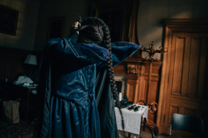 Playbill Pick: Tim Murray Is Witches At the Edinburgh Festival Fringe ...