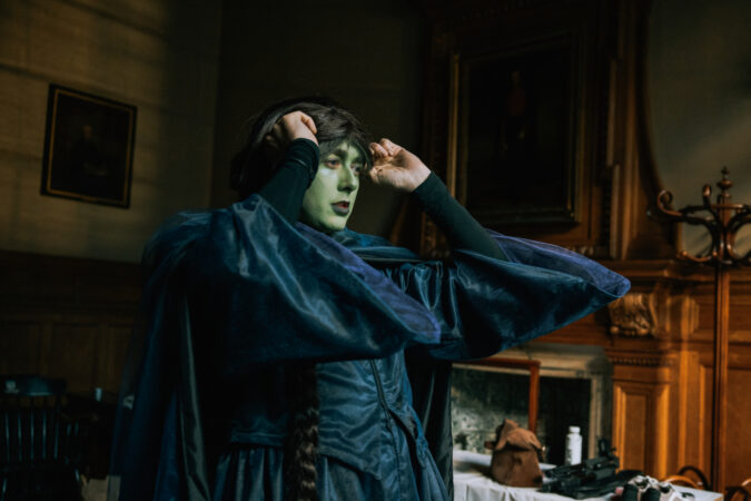 Playbill Pick: Tim Murray Is Witches At the Edinburgh Festival Fringe ...