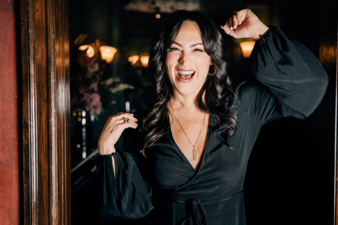 Eden Espinosa Has Been Waiting a Long Time for a Role Like Lempicka ...