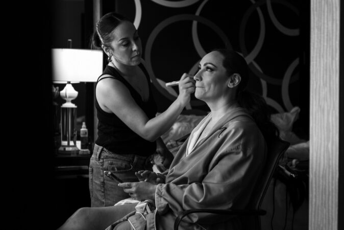 Her Time: Lempicka's Eden Espinosa Gets Ready for the Red Carpet in ...