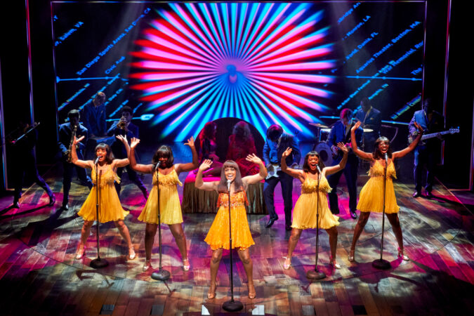 Photos: Check Out the New Cast of London's Tina—The Tina Turner Musical ...