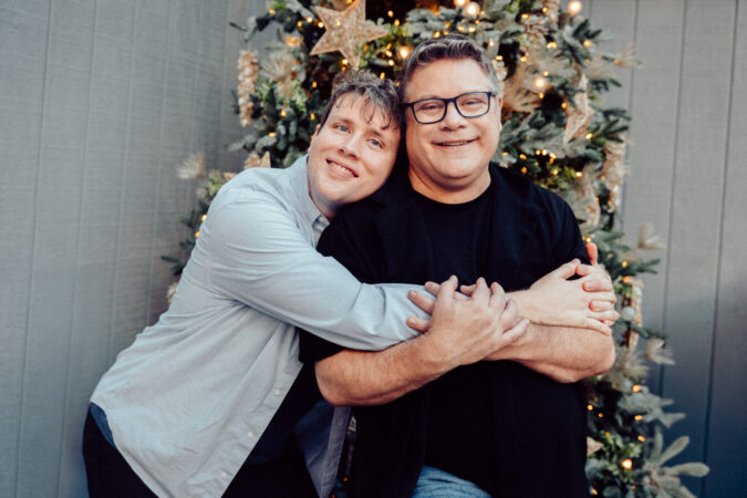 Outside Is Frightful, But Sean Astin and Grey Henson Are Making It ...
