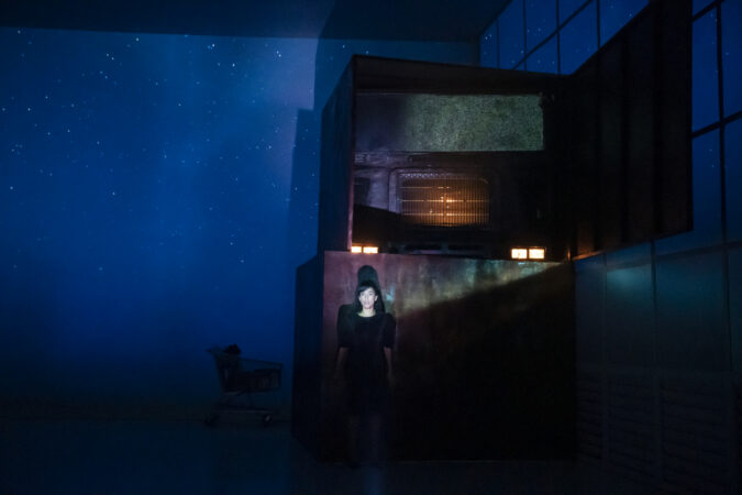 Photos: The Off-Broadway World Premiere of American (Tele)visions ...