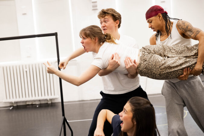 Step Inside Freaky Friday Musical's U.K. Stage Premiere | Playbill